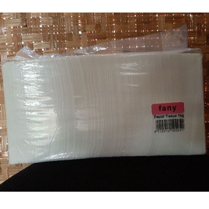 Facial Tissue 1000 gr / Tissue 1000 gram 2 ply/ Facial tissue/ Facial ...