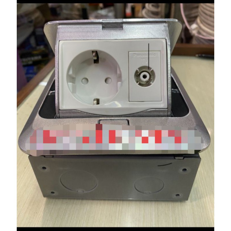 Panasonic floor socket tv floor socket panasonic inbow pop up socket ...