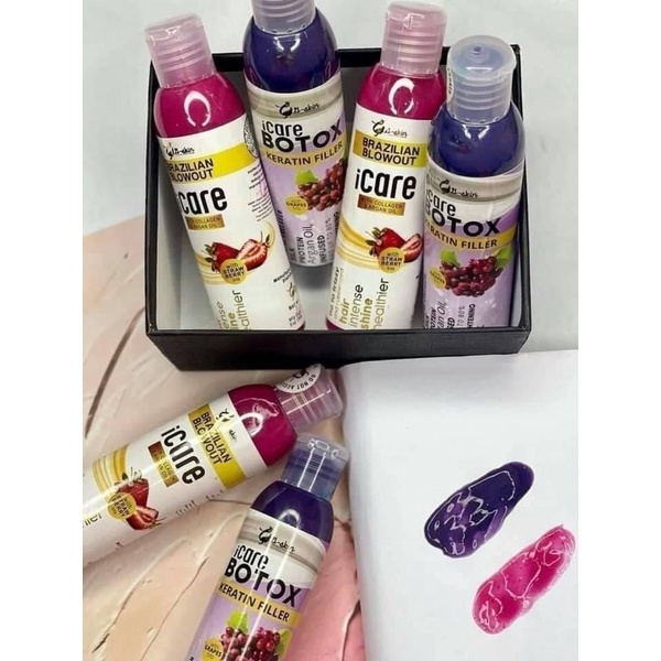 iCare hair care Brazillian | Shopee Philippines