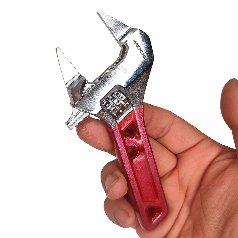 Super Thin 3mm Mini Adjustable Spanner Wrench with Short Shank and ...