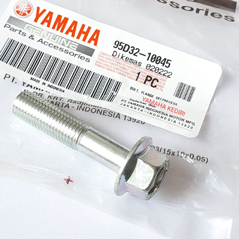 Aerox 155 Nmax New Lexi / 95D32-10045 lower exhaust bolt | Shopee ...