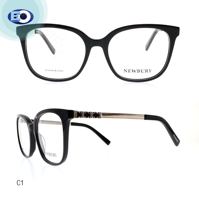 EO Newbury NEW2105 Frame with Free Multicoated Lens / Non-graded ...