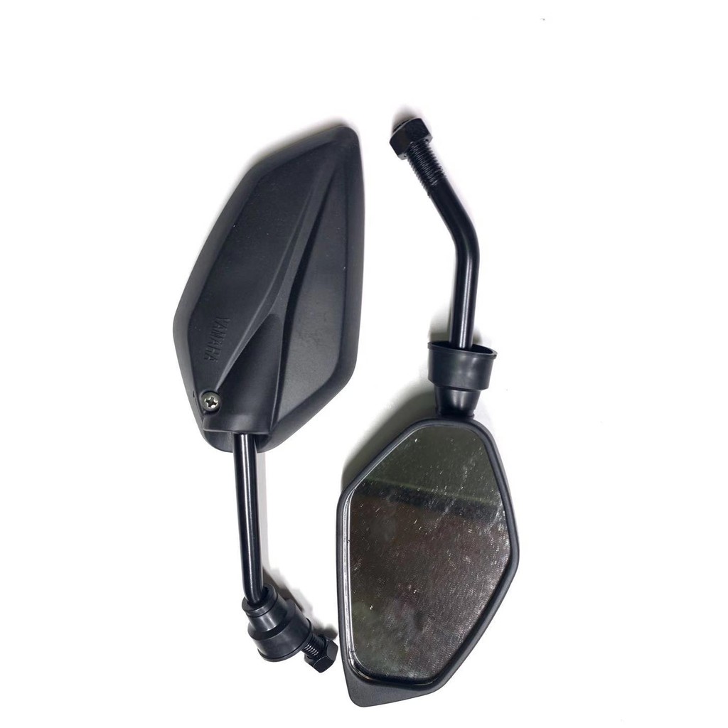 MOTORCYCLE YAMAHA SIDE MIRROR SMALL COD | Shopee Philippines