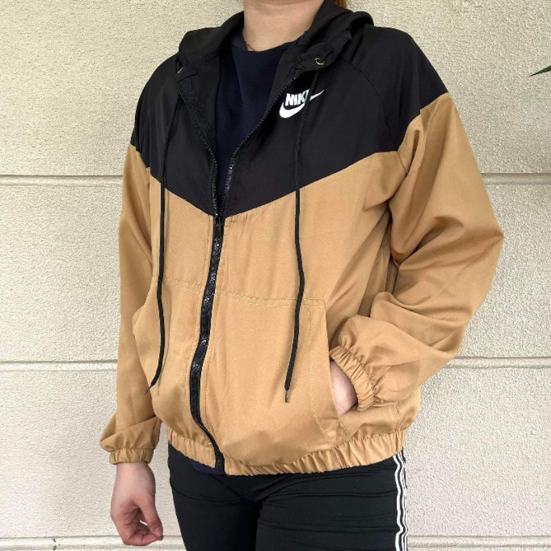 2-Toned Color Blocking Windbreaker | Shopee Philippines