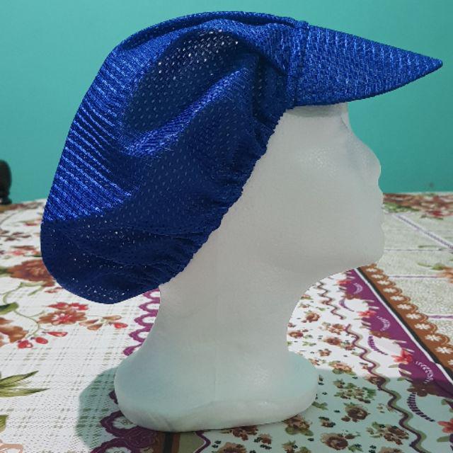 COD! Washable Hairnet with Visor/Washable | Shopee Philippines