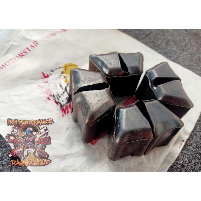 RUBBER DUMPER for z200s | z200x | z200i rubber Dumper | Explorer Rubber ...