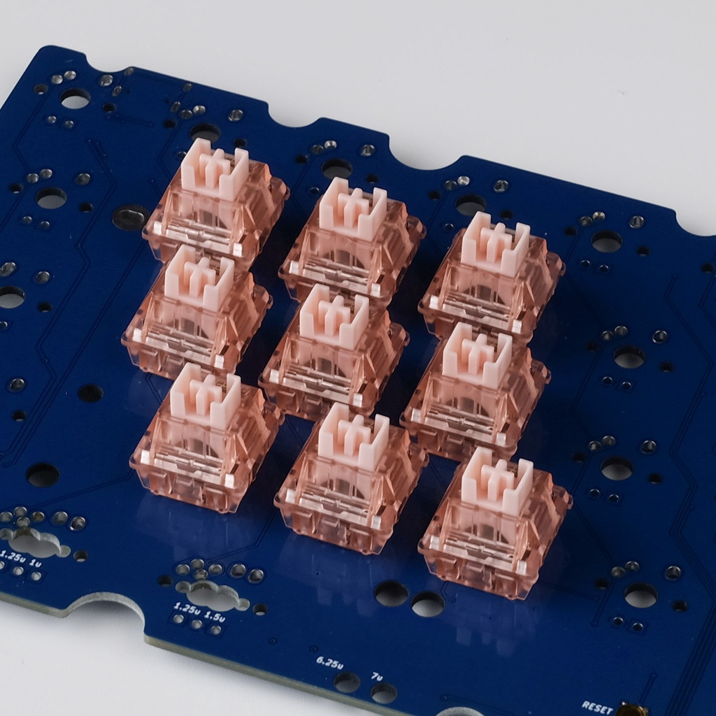 Gateron Box Ink Pink V2 Linear Switch | Shopee Philippines