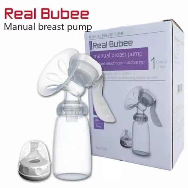Original Real Bubee Breastpump, Manual Breast Pump, Cheap Quality ...