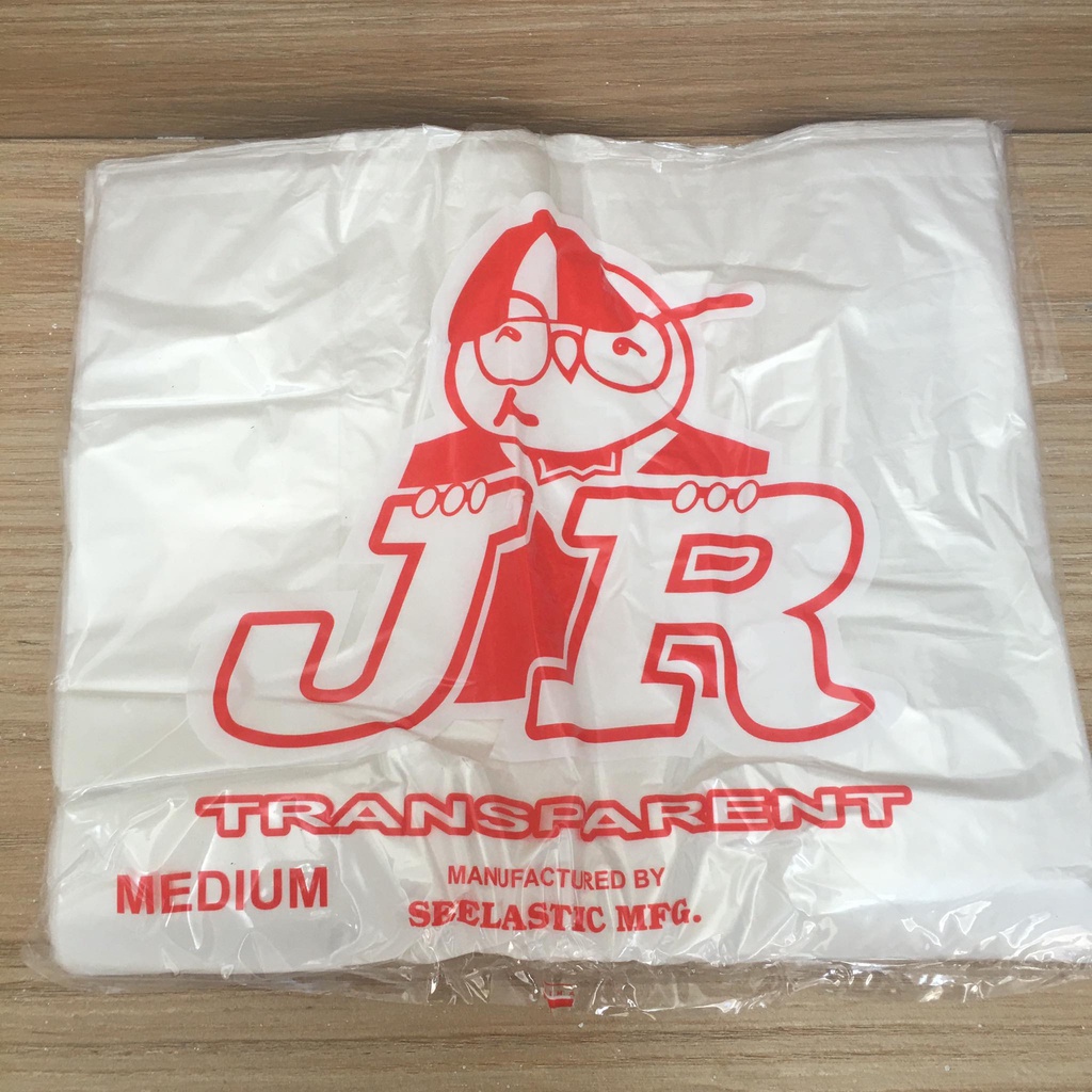 Plastic Sando Bag JR Clear Colored Mini, Tiny, Medium, Large Hangbag ...