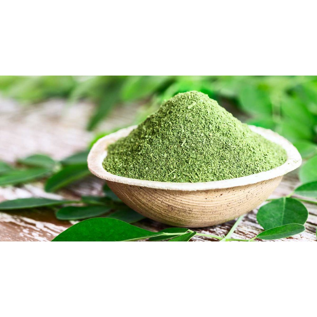 100 grams Organic Natural Moringa Powder - Nutrient Rich Antioxidant ...