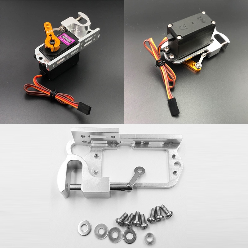 Digital Servo Airdrop Switch Release Device Releaser Thrower for RC ...