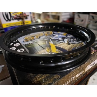 SPD Speed Quality Rim Alloy Black 1.20x17 1.40x17 1.60x17 1.85x17 2 ...