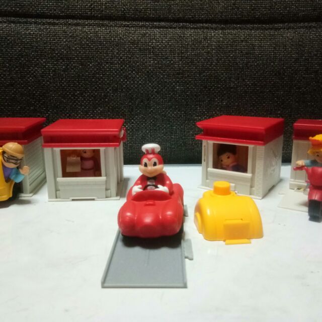 Jollibee Jolly Store Set | Shopee Philippines