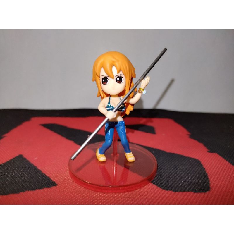 Authentic One Piece Nami Chibi | Shopee Philippines