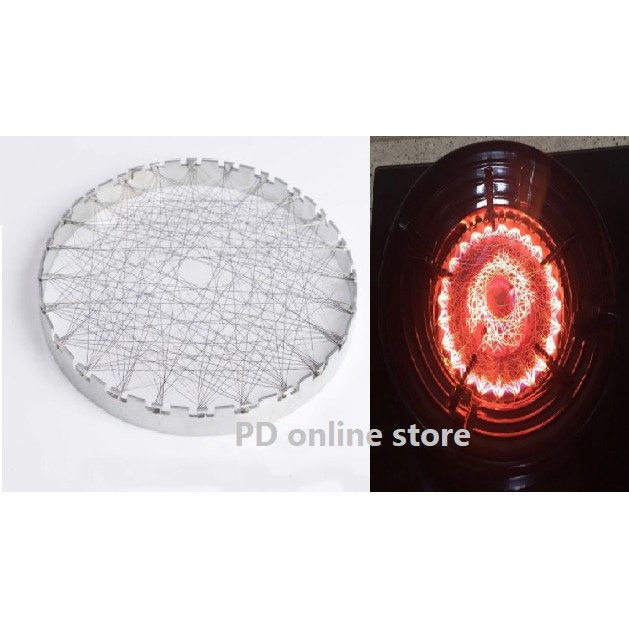 A105 Gas Stove Screen Home Gas Stove Accessories Energy Saving Device ...