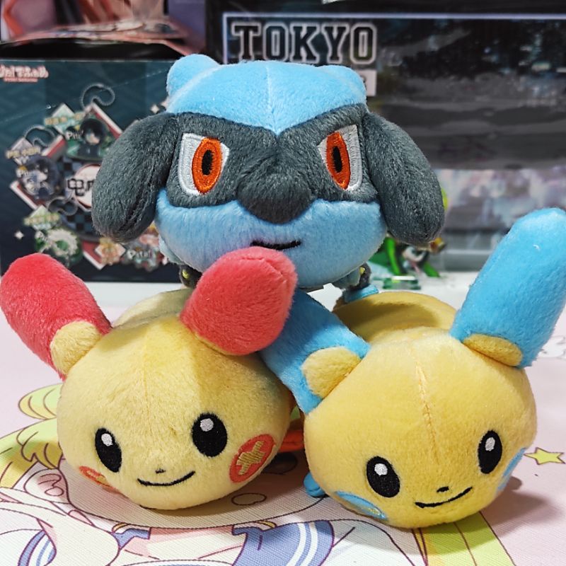 Pokemon ~ Assorted Merch (Nintendo / Banpresto) | Shopee Philippines
