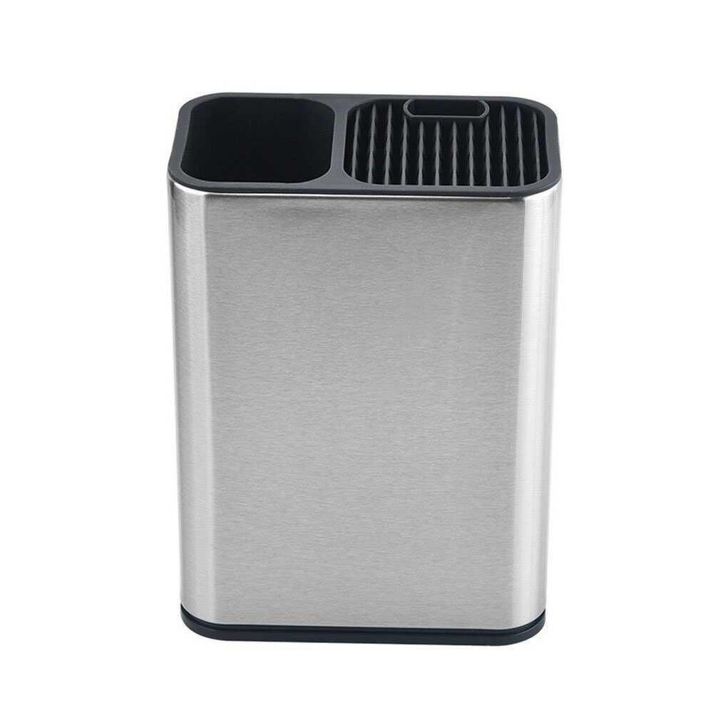 Anho Stainless Steel Kitchen Spatula Stand Holder Knife Holder - SUS435 ...