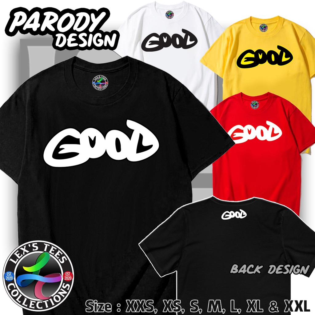 Parody GOOD EVIL Shirt | Lex'sTEES | Shopee Philippines