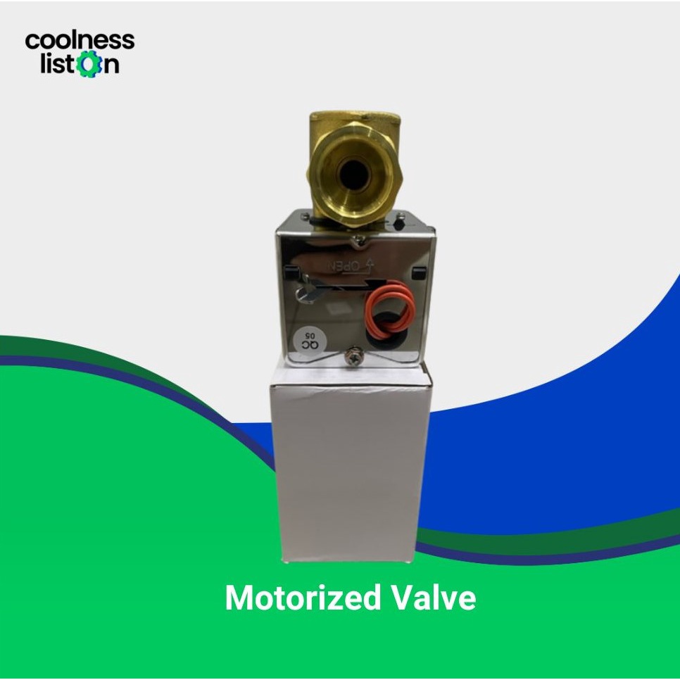 Electric Motorized Valve | Shopee Philippines