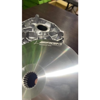 AGM Racing XMAX CVT SET | Shopee Philippines