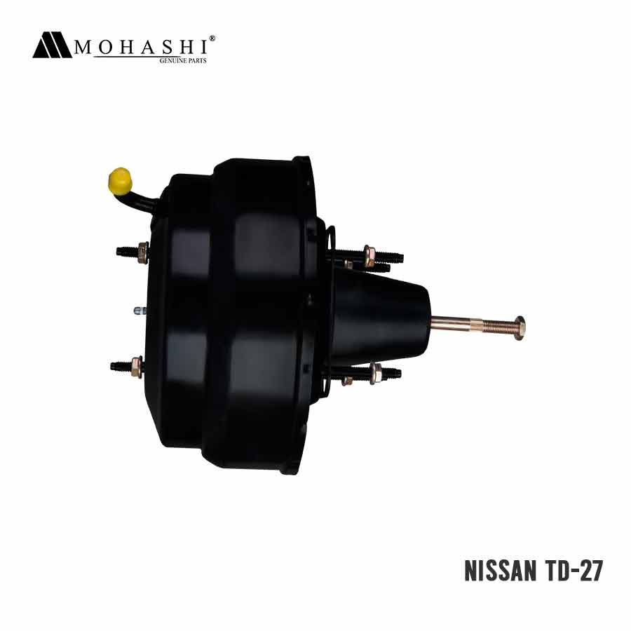 NISSAN TD27 BRAKE BOOSTER HYDROVAC ASSEMBLY MOHASHI (1 PC) TNC | Shopee Philippines