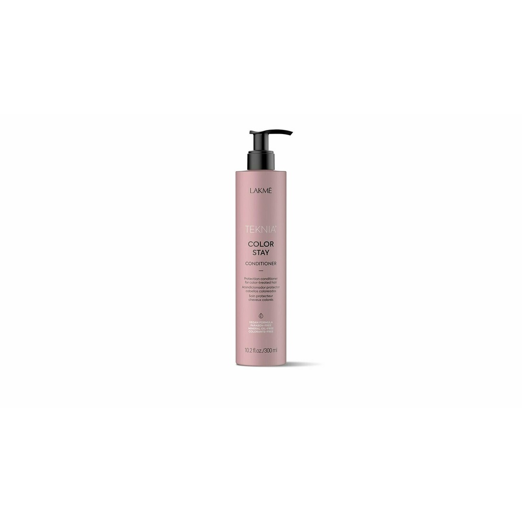 LAKME TEKNIA COLOR STAY CONDITIONER 300ml PE | Shopee Philippines