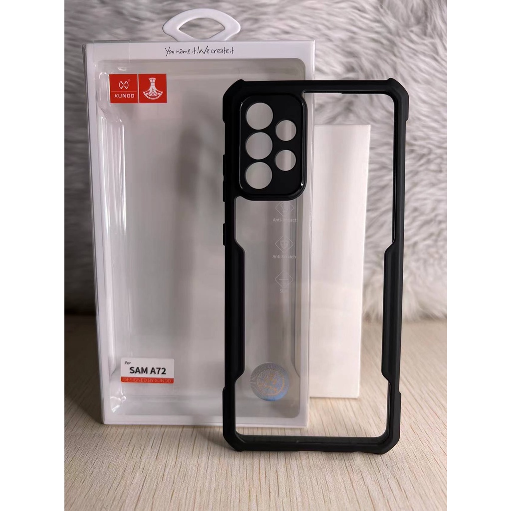 XUNDD BEATLE Series Case SAMSUNG A72 / A54 A52 / A42 / A32 5G / A31 A22 5G / A12 / A51 / A71 ...