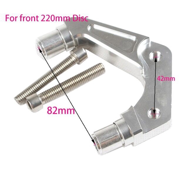 Universal RPM brake caliper for Yamaha Aerox Nitro motorcycle brake ...