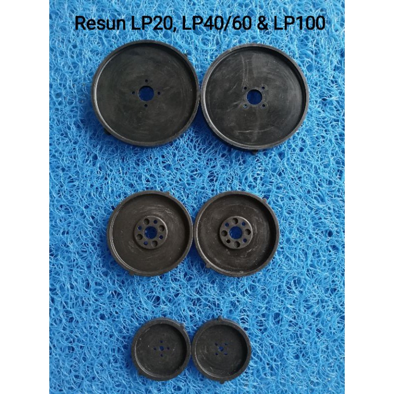 Resun LP Series Airpumps Rubber Diaphragm by Pair | Shopee Philippines