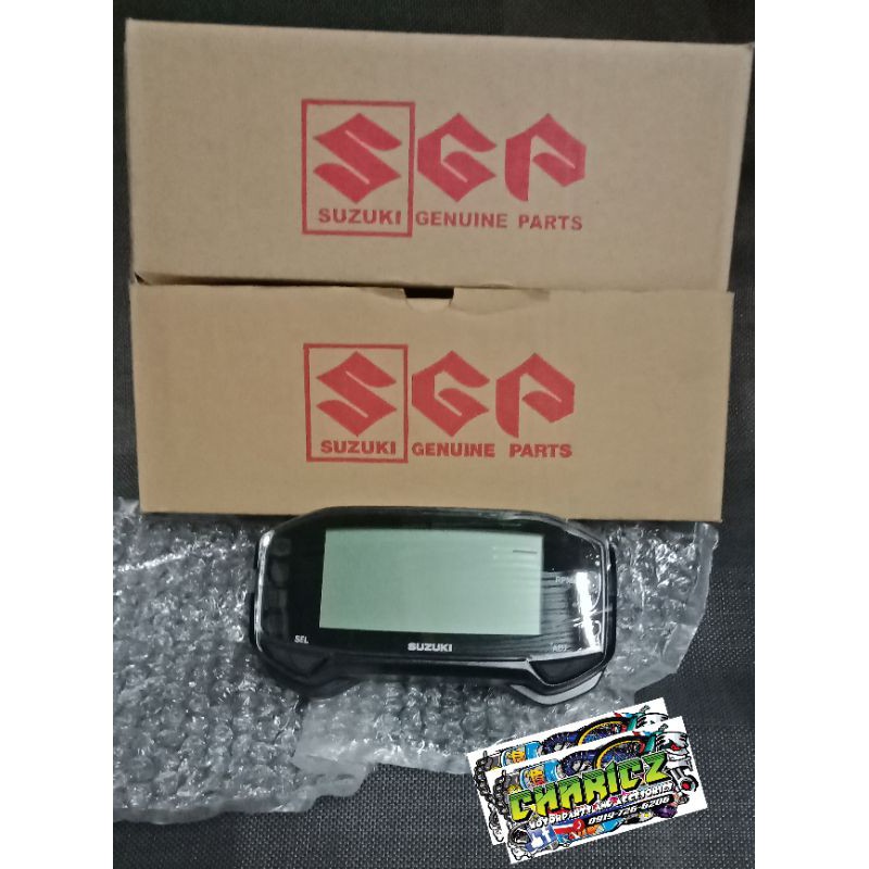 Speedometer Raider150 Fi-genuine | Shopee Philippines