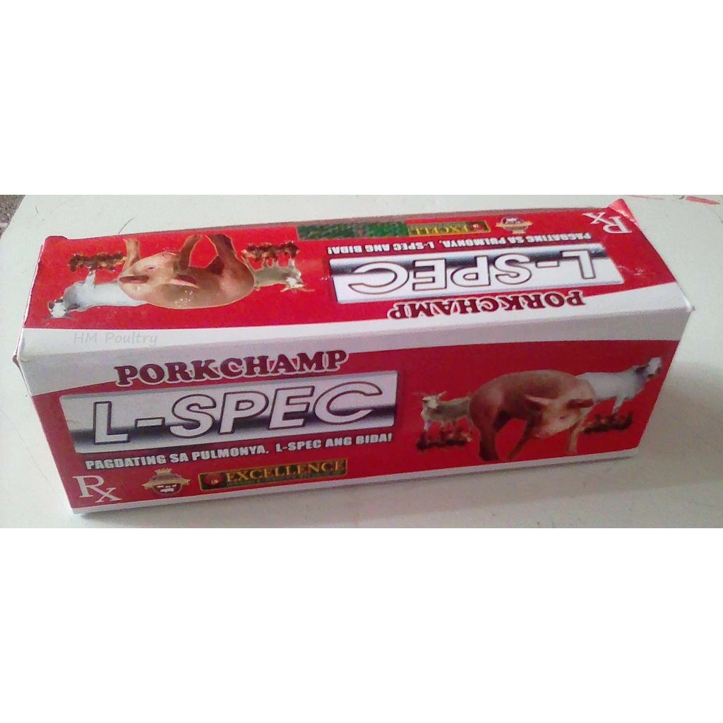 L-spec Powder 1 Box (48 sachetsx5g) by Excellence | Shopee Philippines