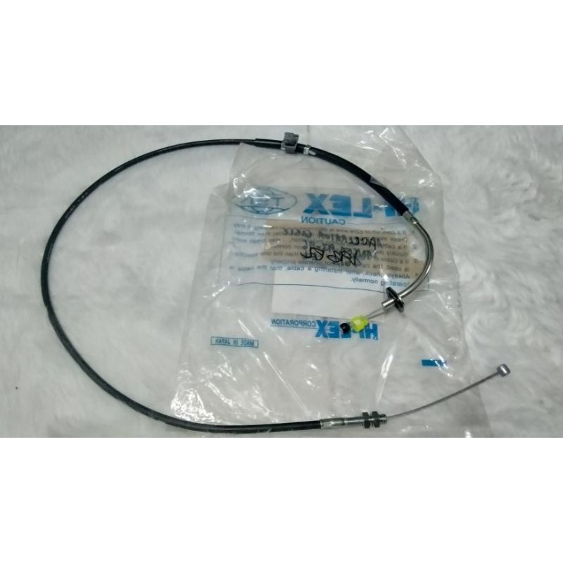 HI-LEX TSK Accelerator Cable for Lancer '93-'96 CB Itlog 4G13 1.3 EL ...