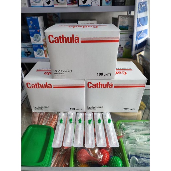 CATHULA SIZE 18G x 1/2" (Sold per piece) | Shopee Philippines