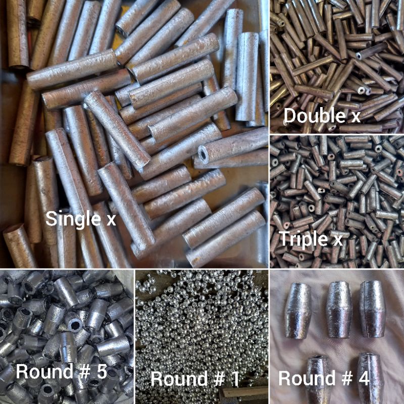 Tingga/LeadSinker/... | Shopee Philippines