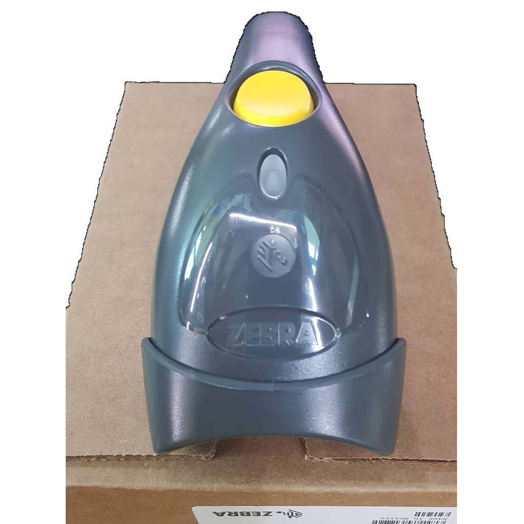 Zebra LS1203 1D Barcode Scanner (USB PORT) | Shopee Philippines