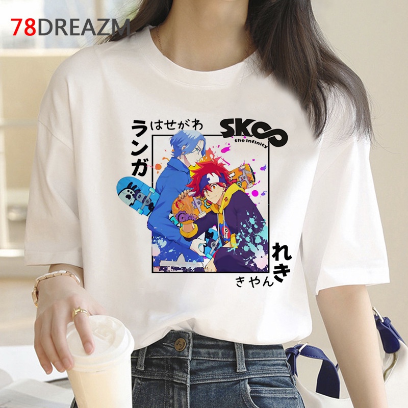 sk8 the infinity clothes men vintage kawaii couple top tees clothes ...