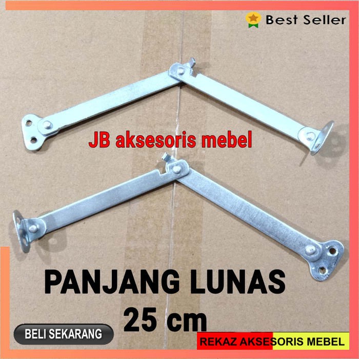 Angle HINGE/S SALON HINGES/STICK HINGES/MOVIE HINGES 10" (25 cm ...