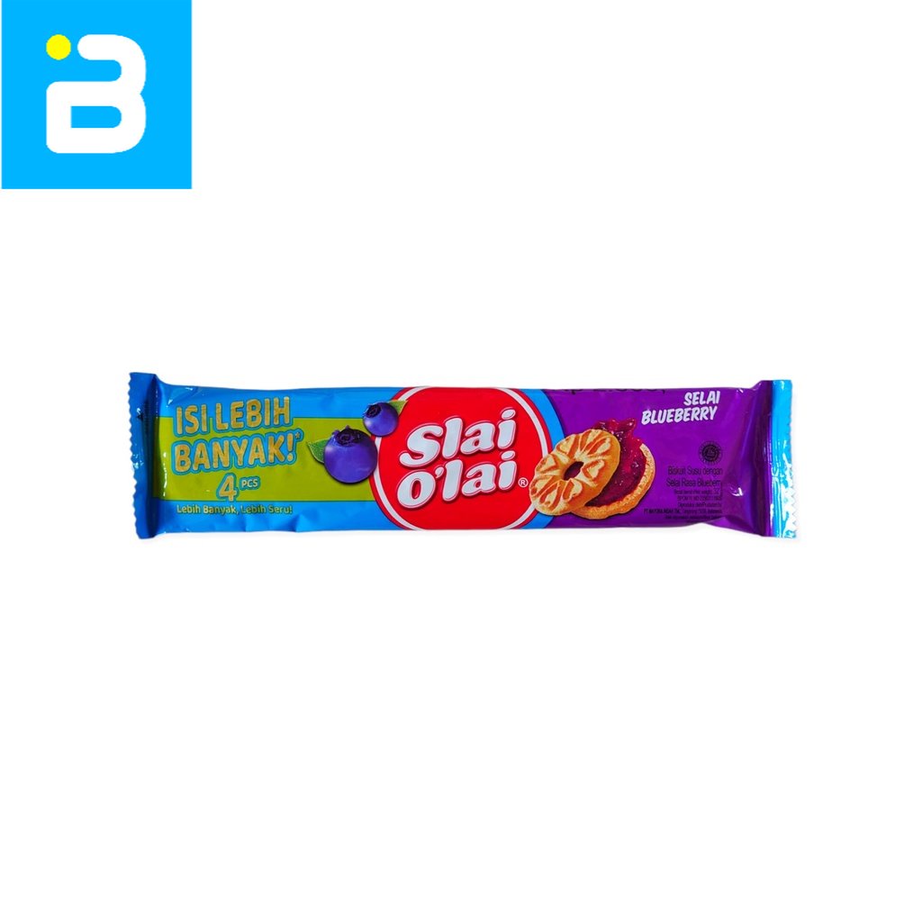 Slai Blueberry Spread 32 G | Shopee Philippines