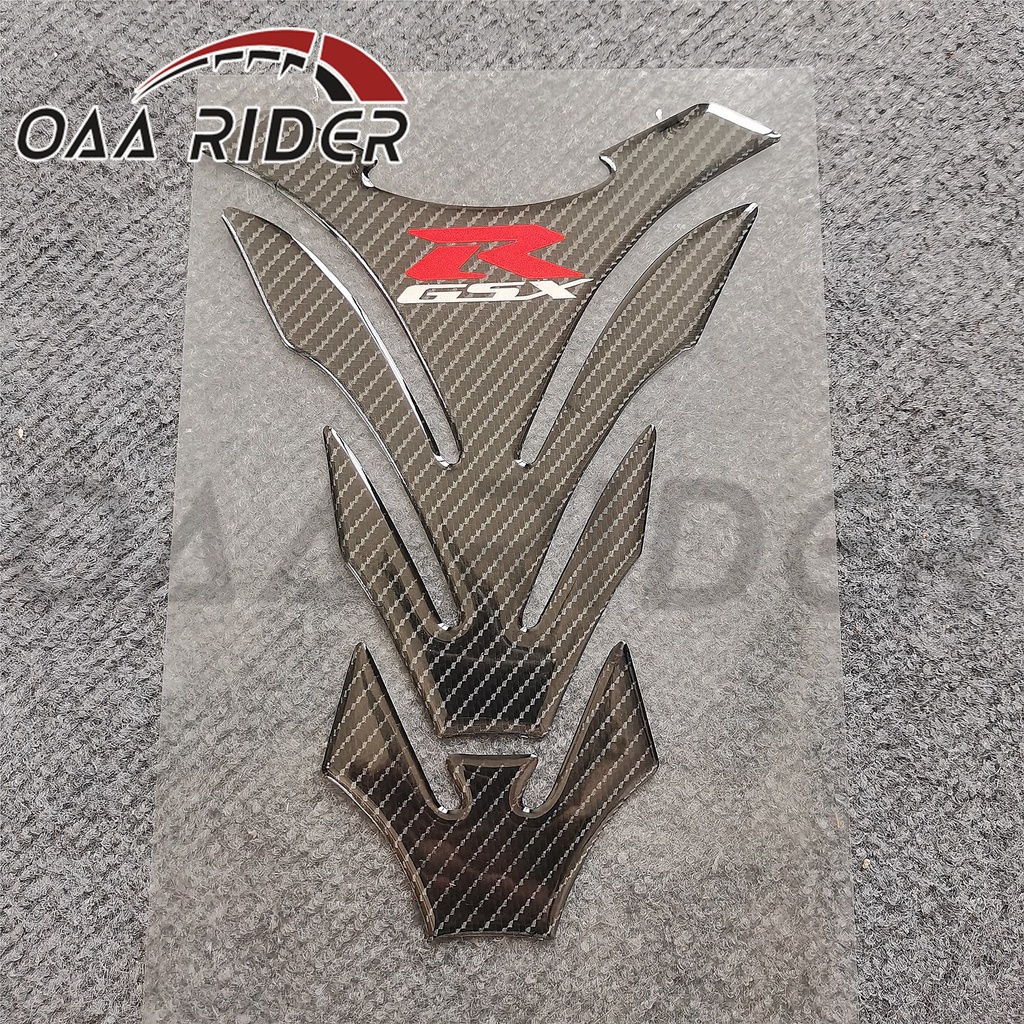 Fuel Tank Fish Pad Gas 0il Grip Decal Sticker For Suzuki GSX-R GSXR 750 ...