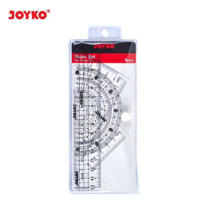Acrylic RULER SET RL-PS2 | Bow | 4 Kinds Of SET Ruler | Shopee Philippines