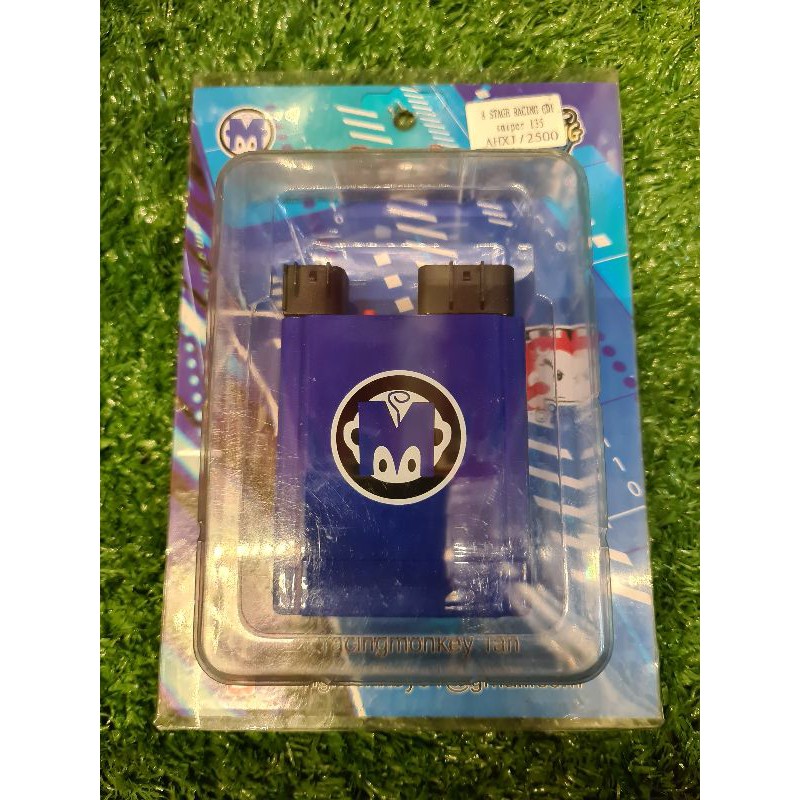 RACING MONKEY RACING CDI FOR SNIPER 135 mx classic / mio soulty 115 ...