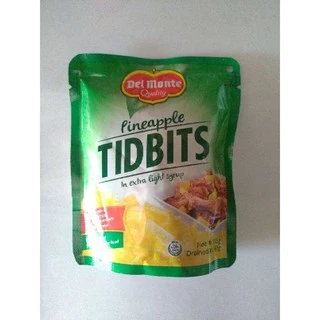 Shop del monte pineapple tidbits for Sale on Shopee Philippines