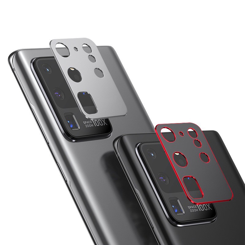 Samsung S20 / S20 Plus / S20 Ultra Alloy Camera Lens Protector Full ...