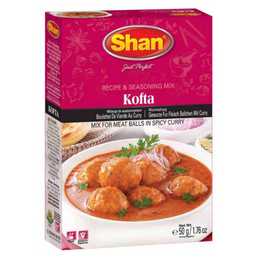 Shan Kofta - Meat Balls Spice Powder (50g) | Shopee Philippines