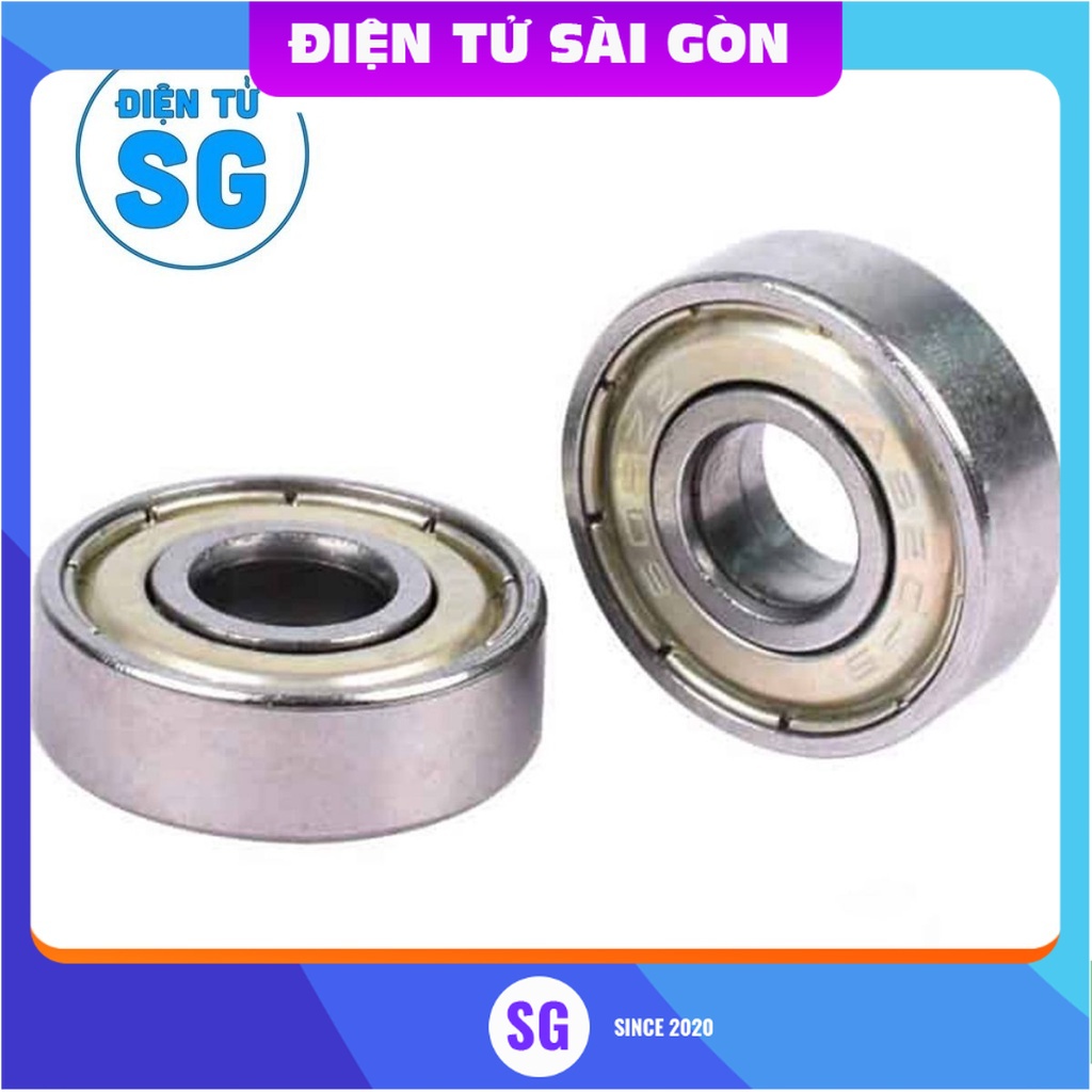 Bearing 608zz 8x22x7mm / 624zz 4x13x5mm / 623zz 3x10x4mm / 625zz ...