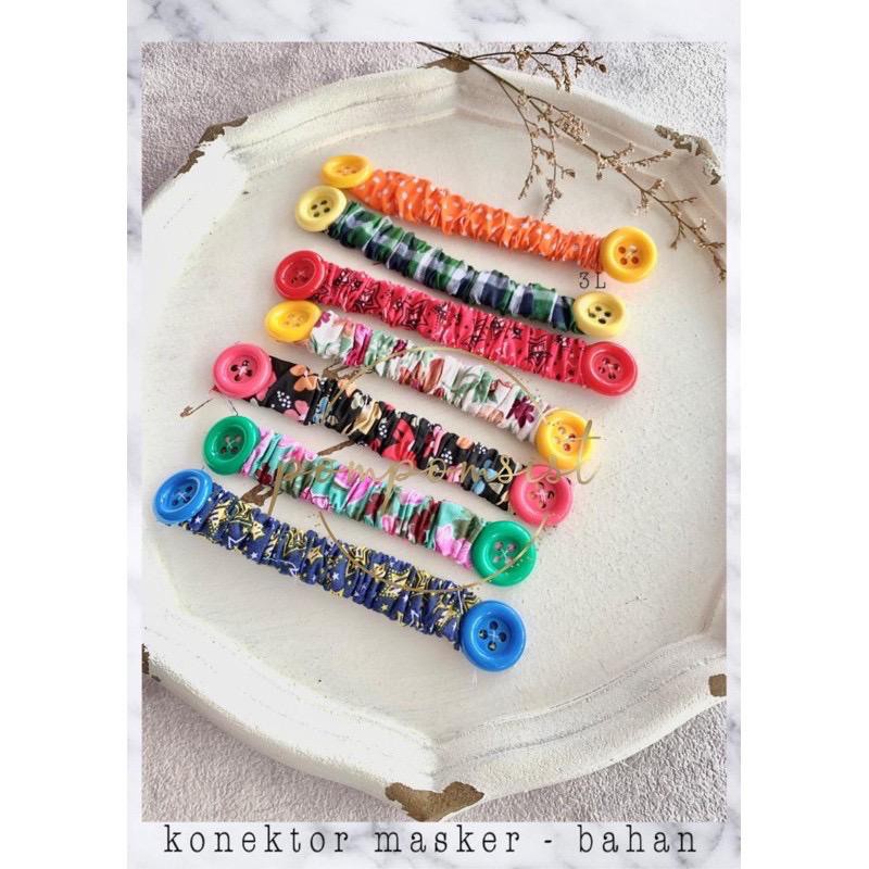 Hijab Mask Connector | Mask Plug | Hijab Mask Conector | Rubber ...