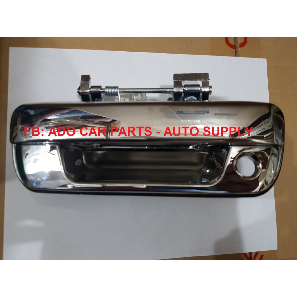 Isuzu DMAX D-MAX 2007 - 2012 Tailgate Door handle Back Door handle ...