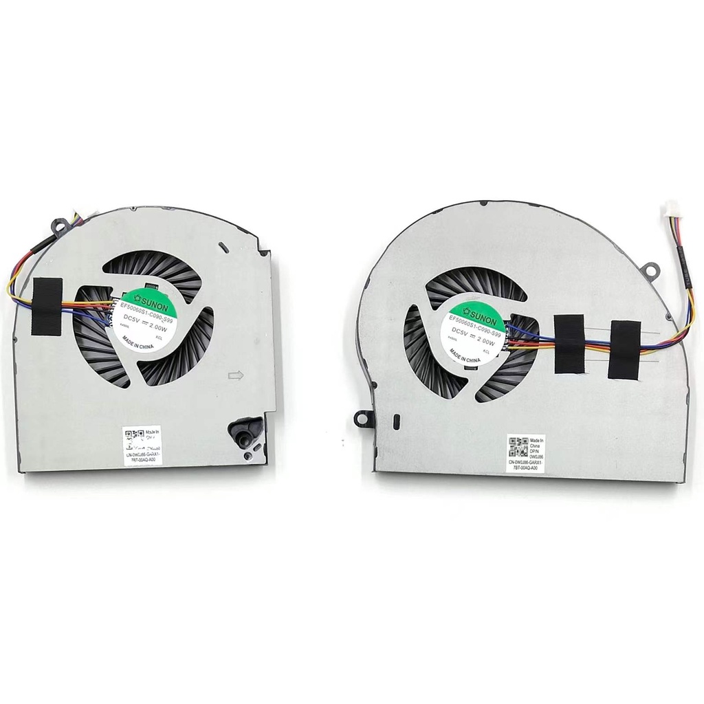 Brand New Dell Alienware 17 R4 R5 P31E Fan | Shopee Philippines