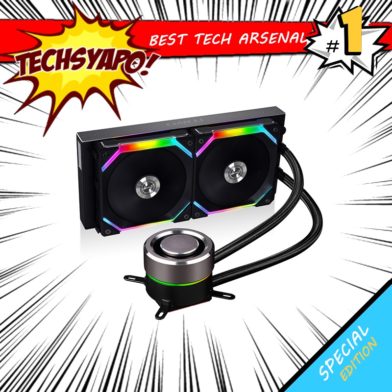 LIAN LI GALAHAD AIO 240 SL UNIFAN EDITION | Shopee Philippines