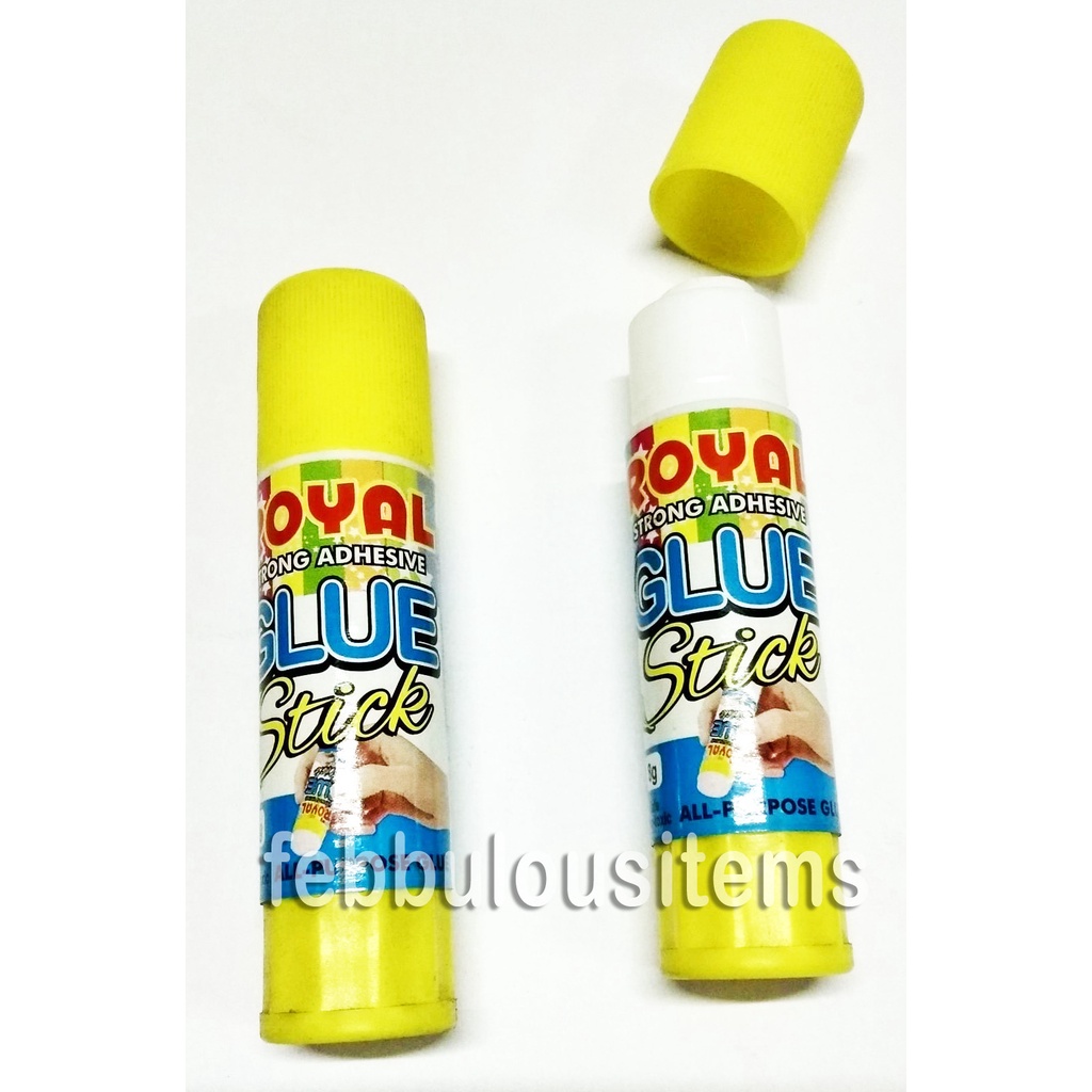 Stick Glue (Royal Strong Adhesive) | Shopee Philippines